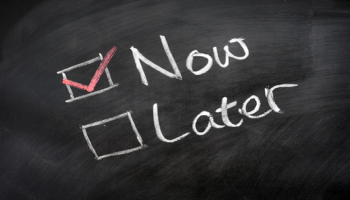Why not today? - R&G - Global Consultants North America